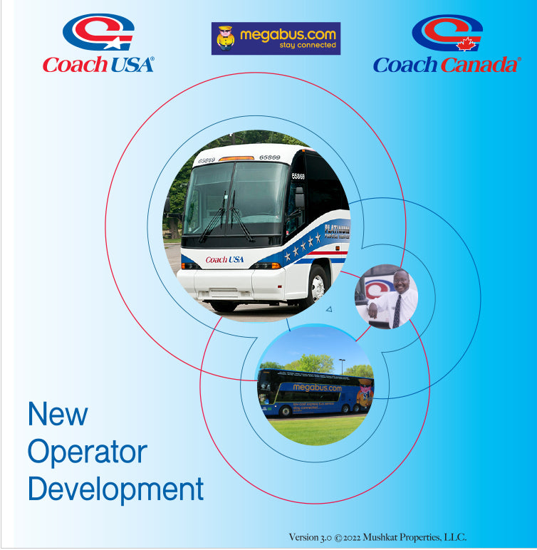 NEW OPERATOR PRINT MATERIALS – Coach USA Marketplace