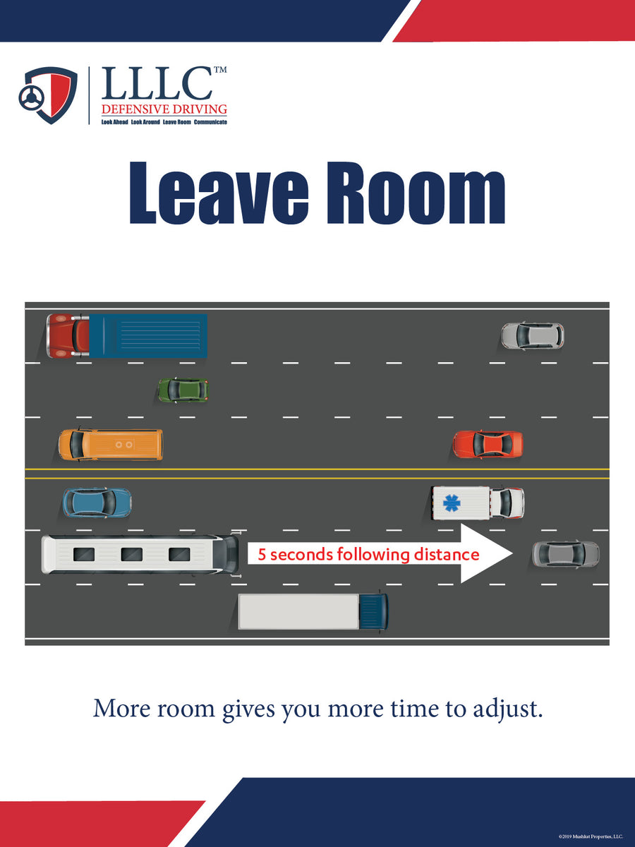 LLLC Poster - Leave Room – Coach USA Marketplace