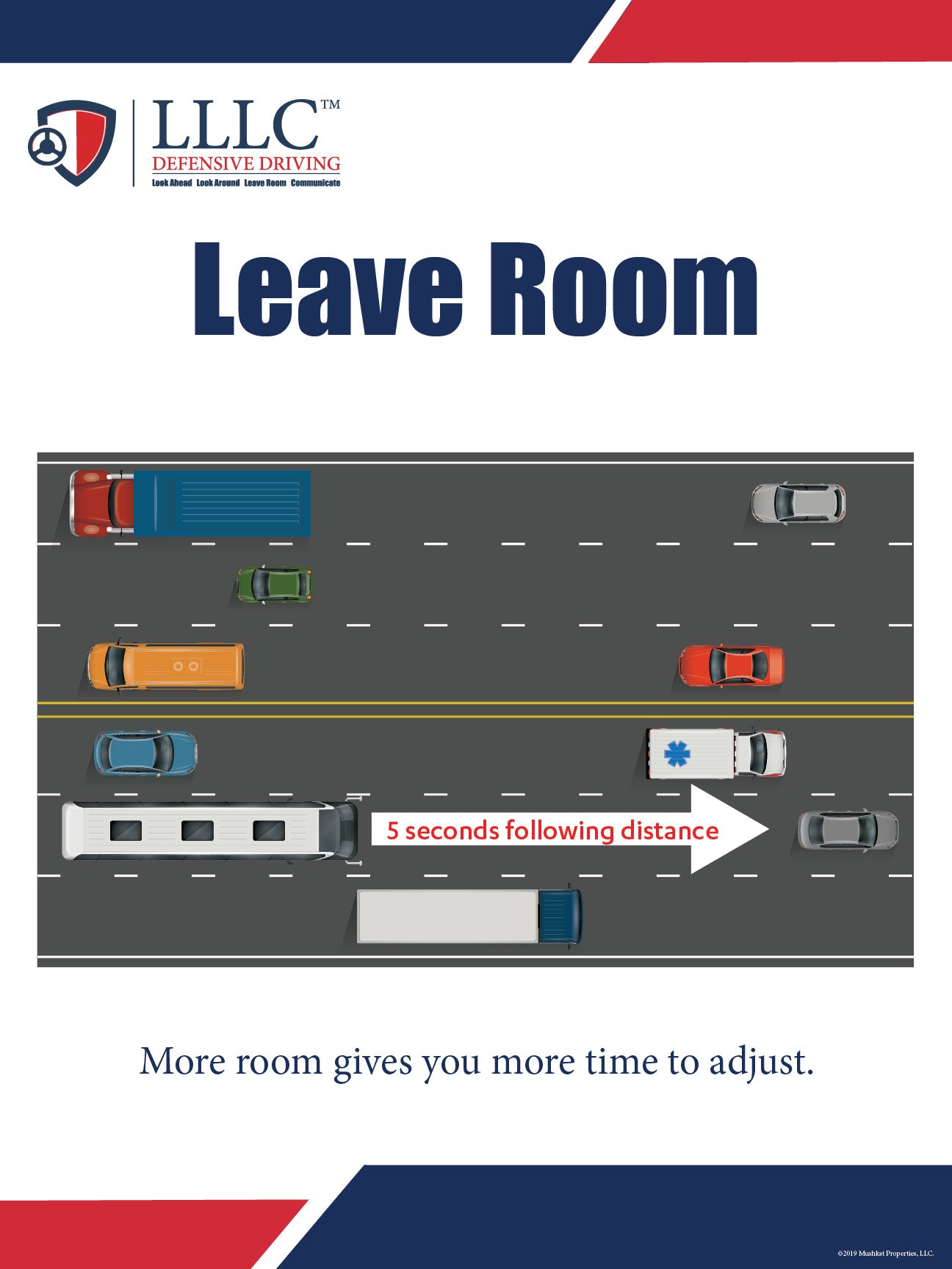 LLLC Poster - Leave Room – Coach USA Marketplace
